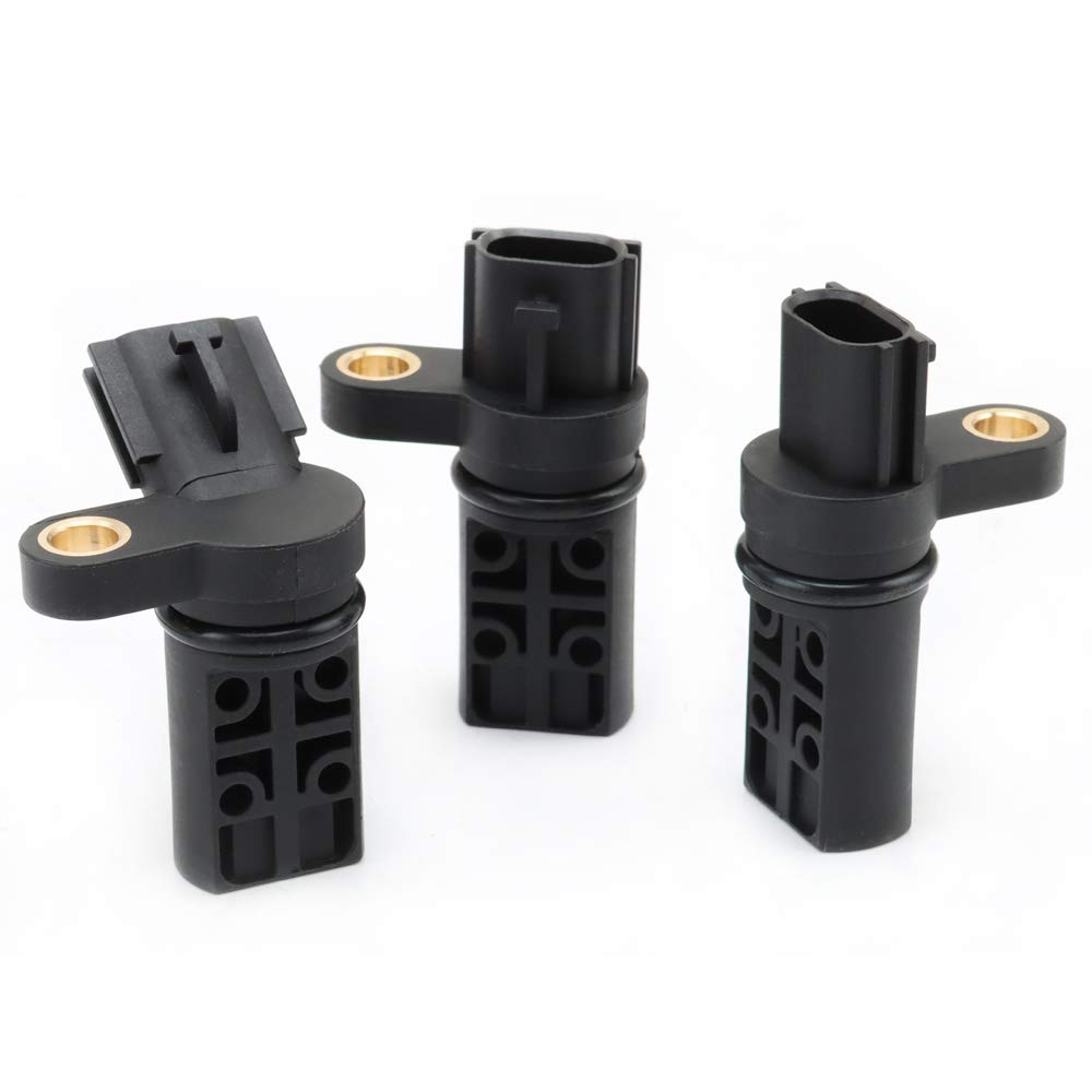3Pcs Camshaft Position Sensor - Fits 3.5L, 4.0L V6 Nissan Altima, Murano, Maxima, 350Z, Quest, Pathfinder, Infiniti FX35, G35, QX45, M35 - Replaces 23731-AL61A, 237316J90B, 23731-AL61C