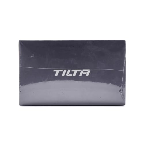 Tilta Camera Cage Compatible with Sony FX6 | Includes: Quick Release Baseplate | Side Arm | Multi-Functional Top Plate