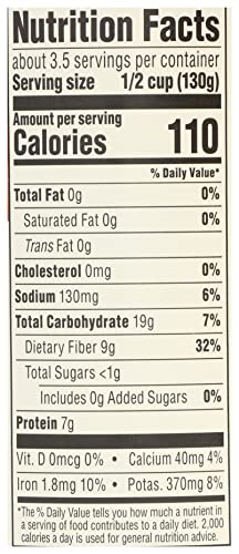 365 by Whole Foods Market, Organic Bean Trio, 15 Ounce