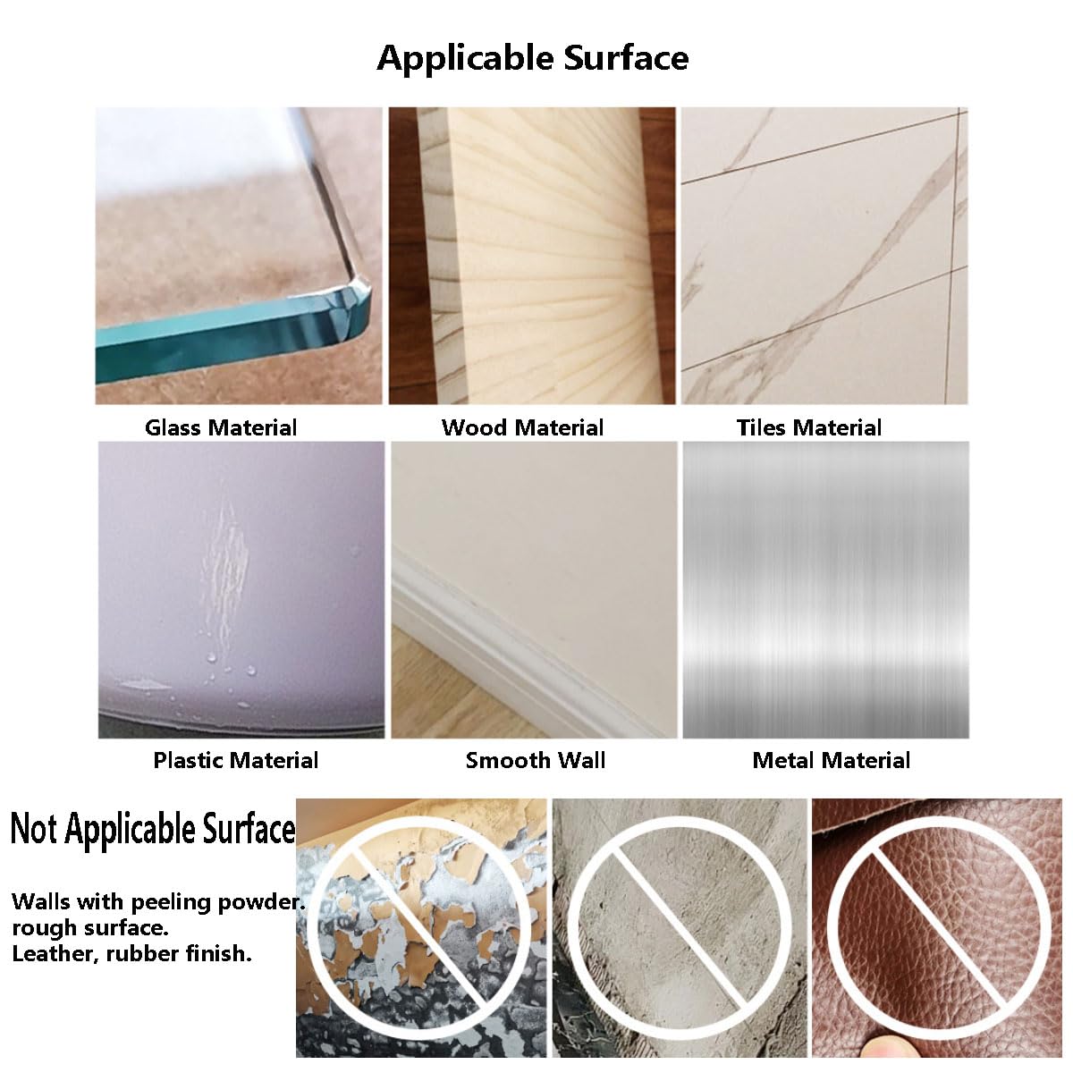 24 Pcs Shower Caddy Adhesive Replacement,Adhesive Hooks,Strong Transparent Adhesive,Shower Shelf Adhesive for Soap Holder, Bathroom Storage Shelves, Kitchen Racks (10Pack)