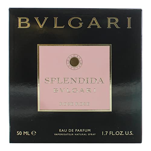 Bvlgari Splendida Bvlgari Rose Rose By Bvlgari for Women - 1.7 Oz Edp Spray, 1.7 Oz