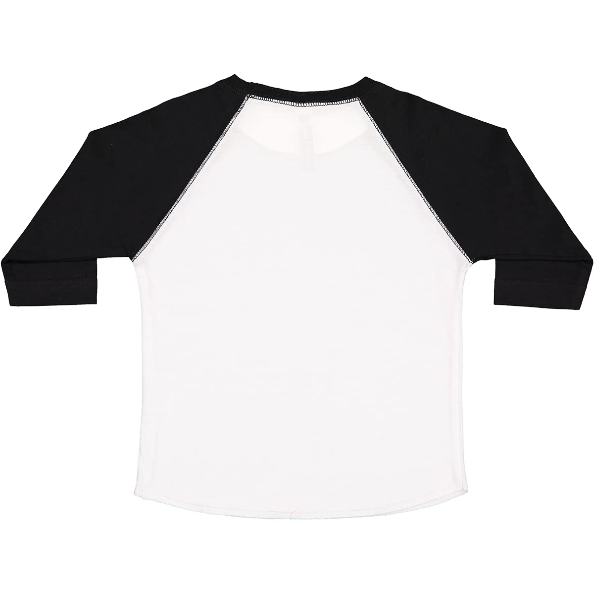 inktastic Ringbearer Mock Tux Wedding Tuxedo Toddler T-Shirt 3T White and Black 223eb