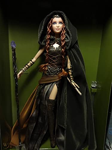 Barbie Mattel Faraway Forest Elf Doll