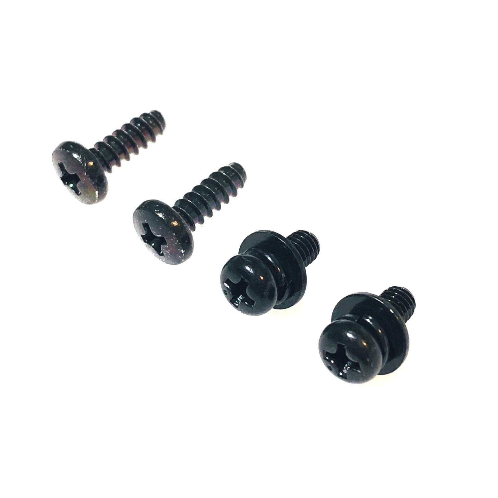 ReplacementScrews Stand Screws Compatible with Insignia NS-32L120A13 (NS32L120A13)