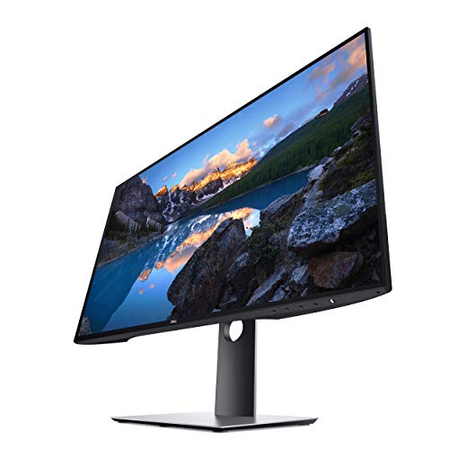 Dell UltraSharp U2719D - LED Monitor - 27" QHD Wide 1440p, U2719DSAP