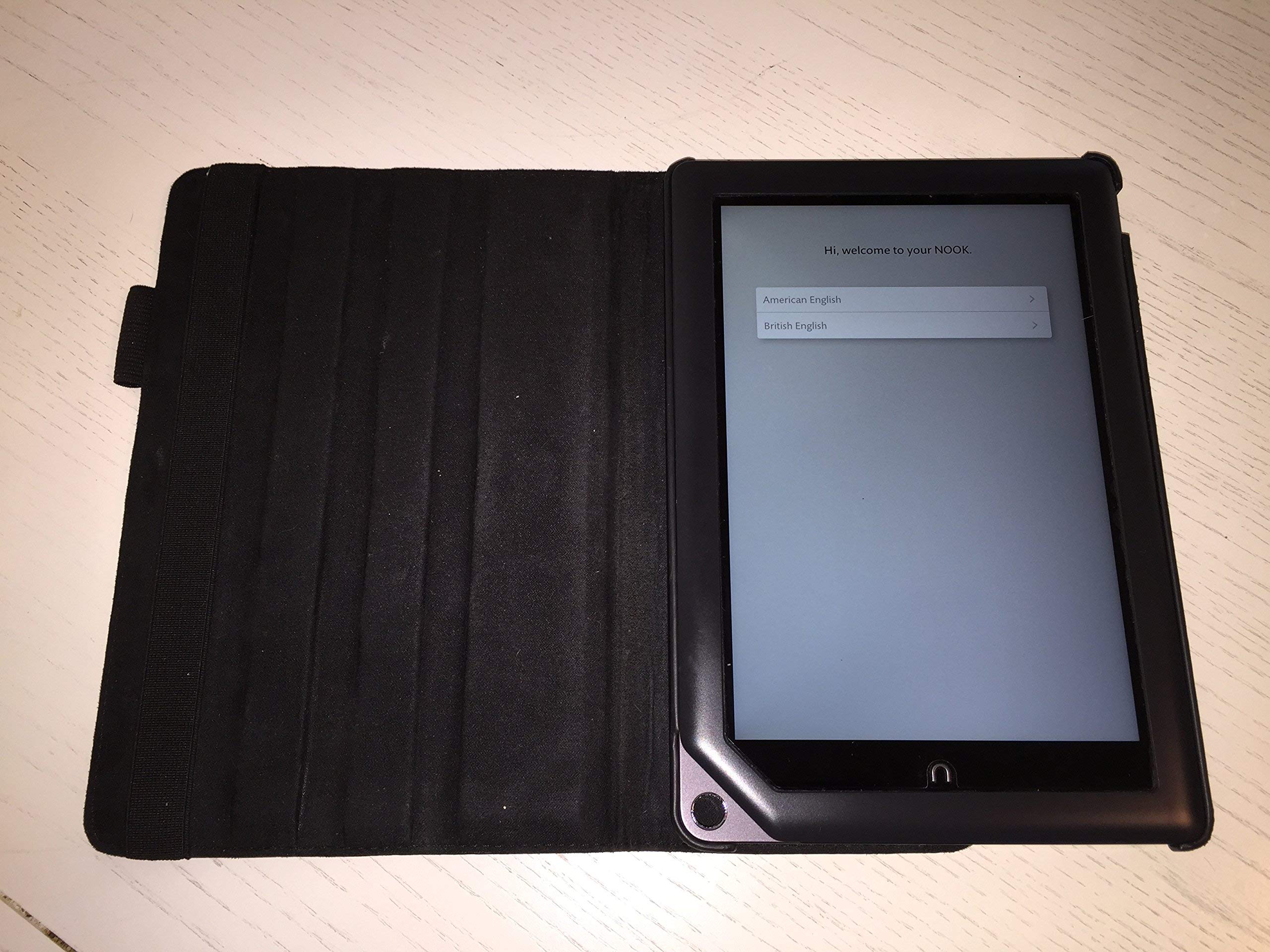 Barnes & Noble NOOK HD+ Tablet 32GB Slate (BNTV600-32GB)