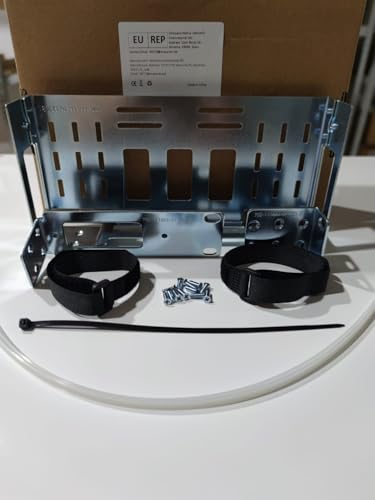 RW RoutersWholesale 1100 ISR Chassis in Rack Mount Compatible/Replacement for Cisco (with AC Power Unit) ACS-1100-RM-19=
