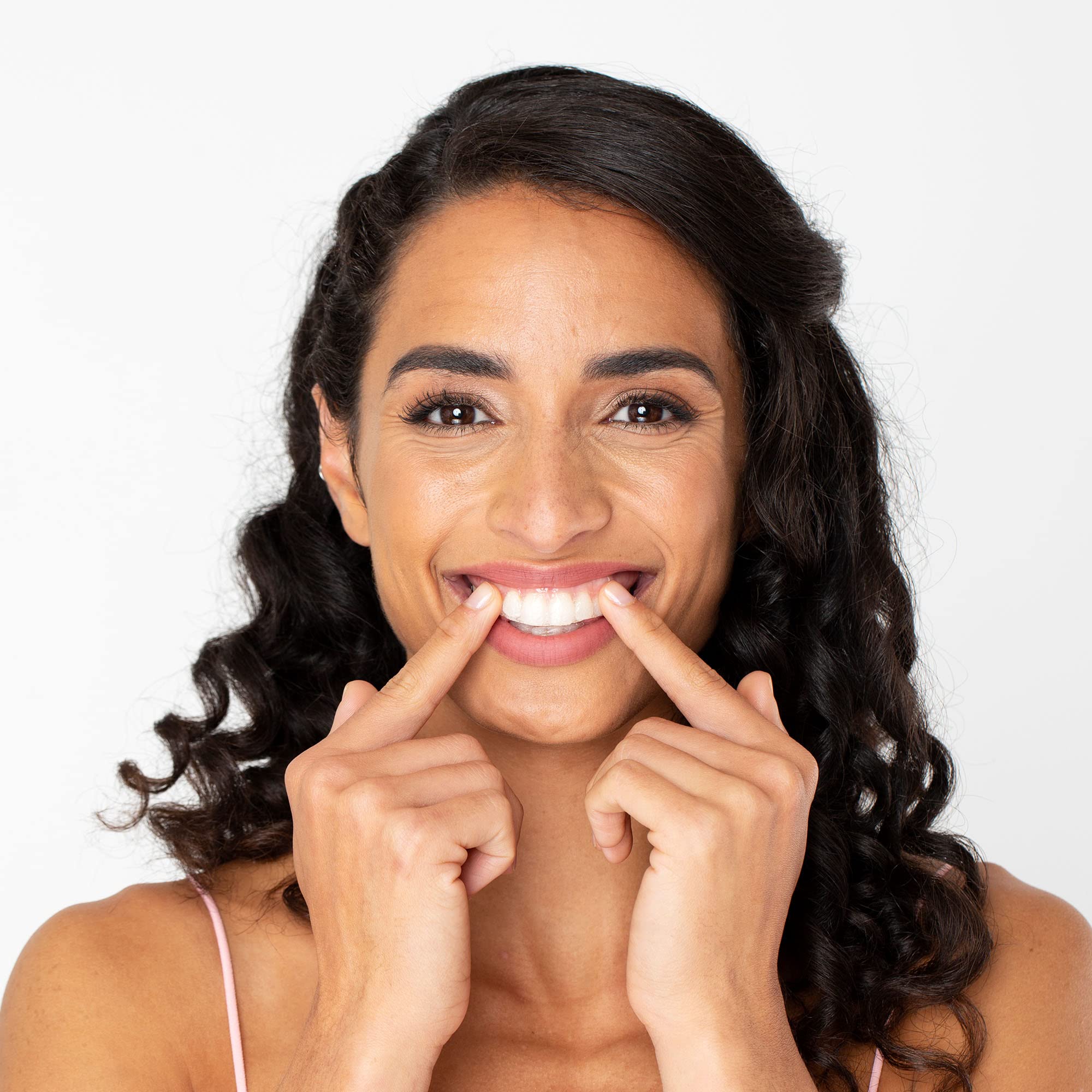 Spotlight Oral Care Teeth Whitening Strips | Gently Whitens Teeth Gradually & Safely (Whitening Strips)