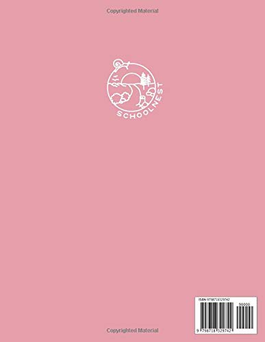 Commonplace Book: Light Pink Softcover Dot Grid Journal for Quotes & Notetaking