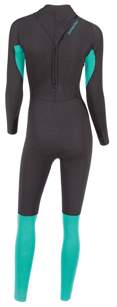 4/3mm Women's HyperFlex VYRL Fullsuit