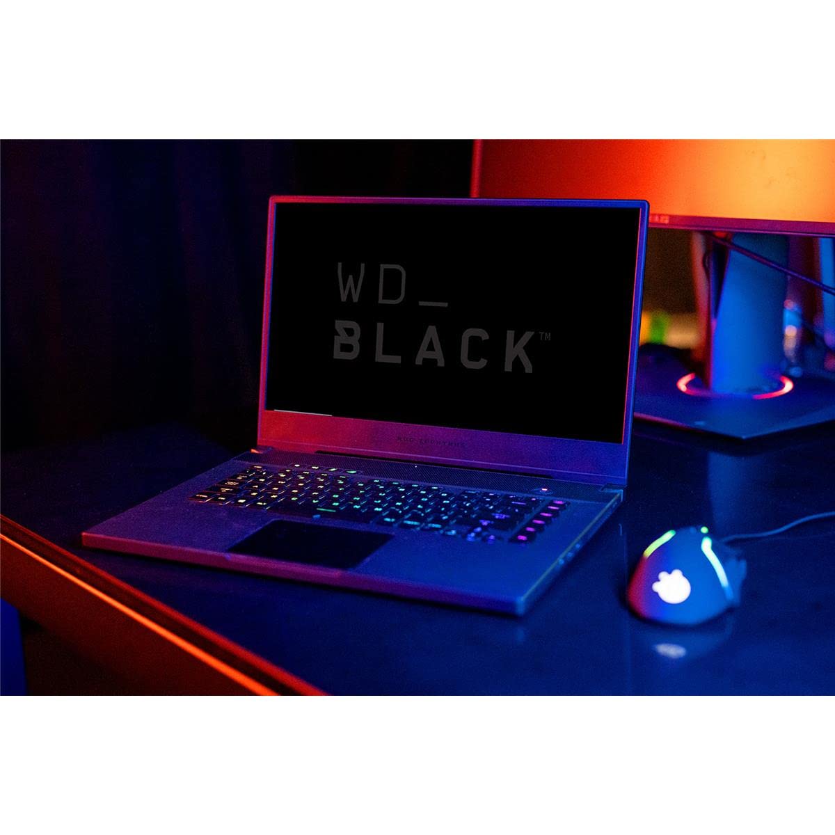 Western Digital WD 500GB WD_Black SN850 NVMe PCIe 4.0 M.2 Internal Gaming SSD Without Heatsink
