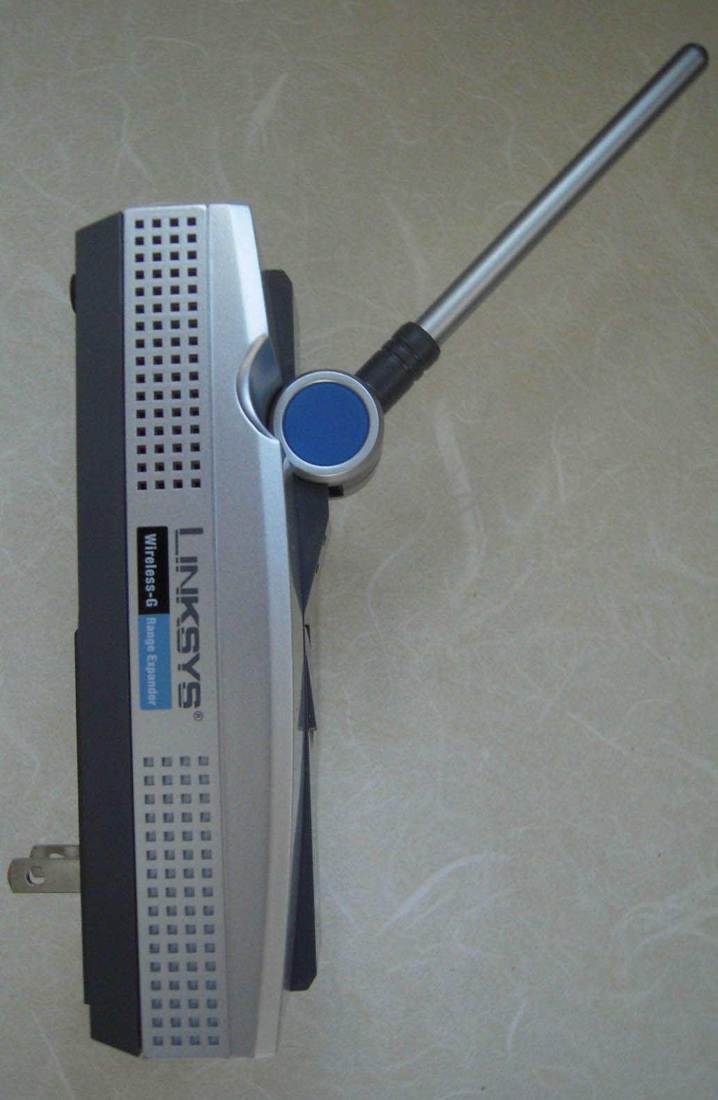 Cisco-Linksys Wireless-G Range Expander WRE54G