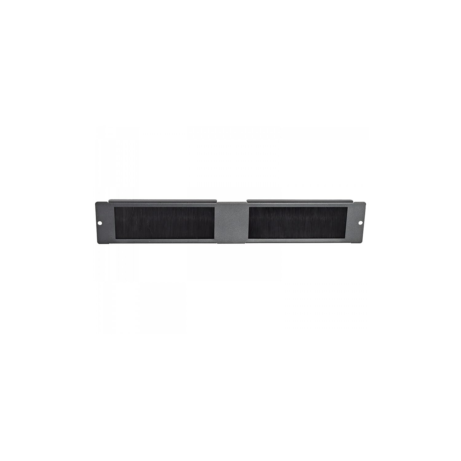 V7 Racks RMWCBRUSHACCS Wall Maintenance Rack Brush Plate Acc Wall Mount Racks
