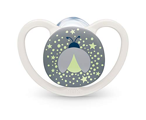 NUK Space Orthodontic Pacifiers, 18-36 Months, 2 Pack