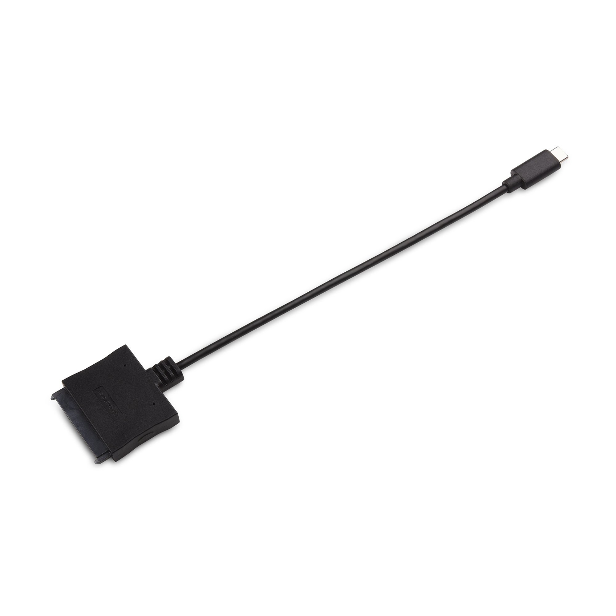 Cable Matters USB C to SATA Adapter (USB-C to SATA Gen 2 10Gpbs) Thunderbolt 4 / USB4 / Thunderbolt 3 Port Compatible - 10 Inches