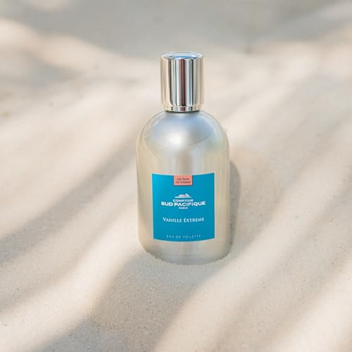 Comptoir Sud Pacifique Vanille Extreme Eau de Toilette, 1 Fl Oz