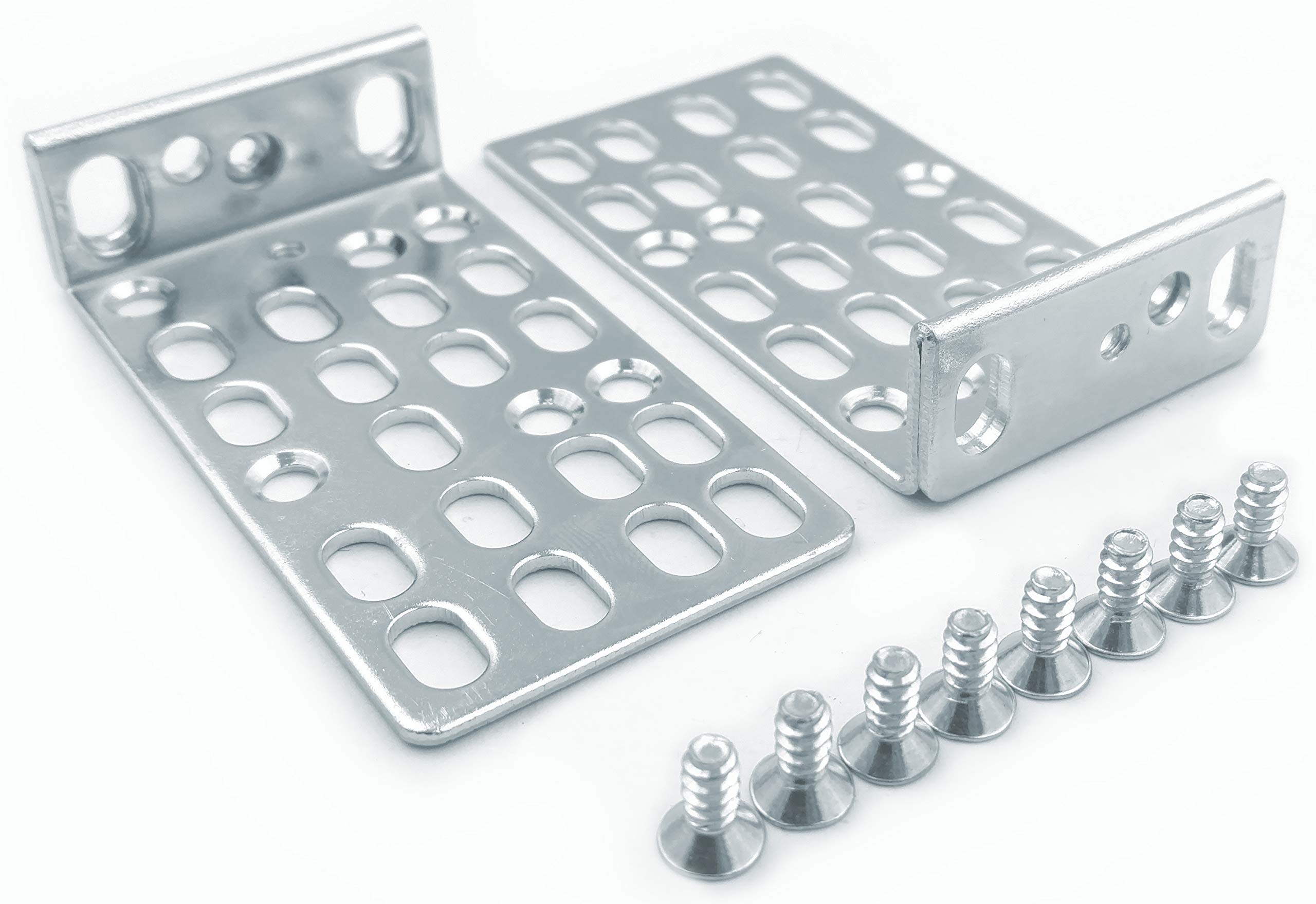 RW RoutersWholesale Compatible/Replacement for Rack Mounting Kit Cisco 1900/2900XL/3500XL/FastHub STK-RACKMOUNT-1RU