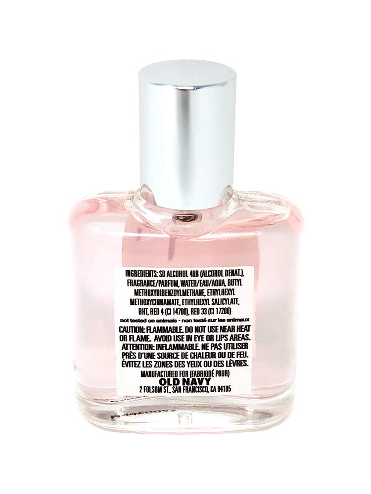 Kindred Goods Pink Poppy and Starfruit Eau De Parfum Perfume Spray 1 Ounce