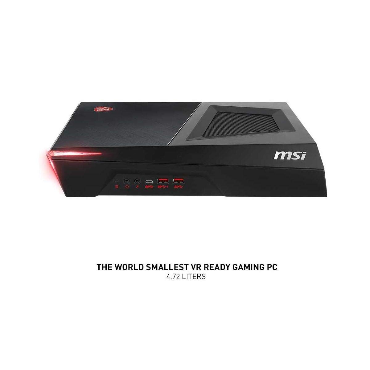 MSI MPG Trident 3 10SI-003US Small Form Factor Desktop Intel Core i7-10700F GTX 1660 Super 8GB DDR4 1TB HDD 512GB SSD Windows 10