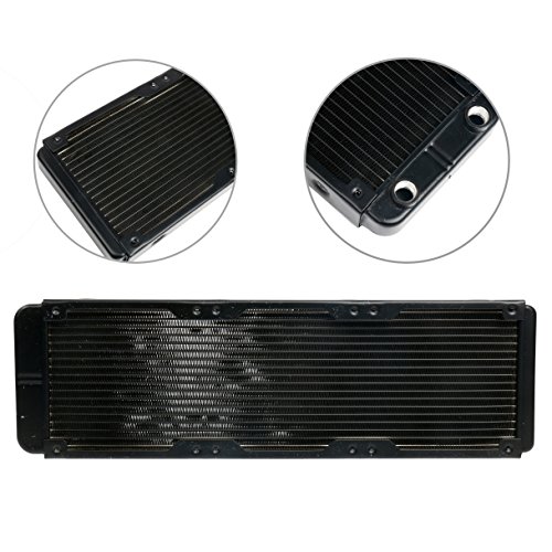 Computer Radiator Water Cooling Cooler for CPU Heat Sink (360mm)