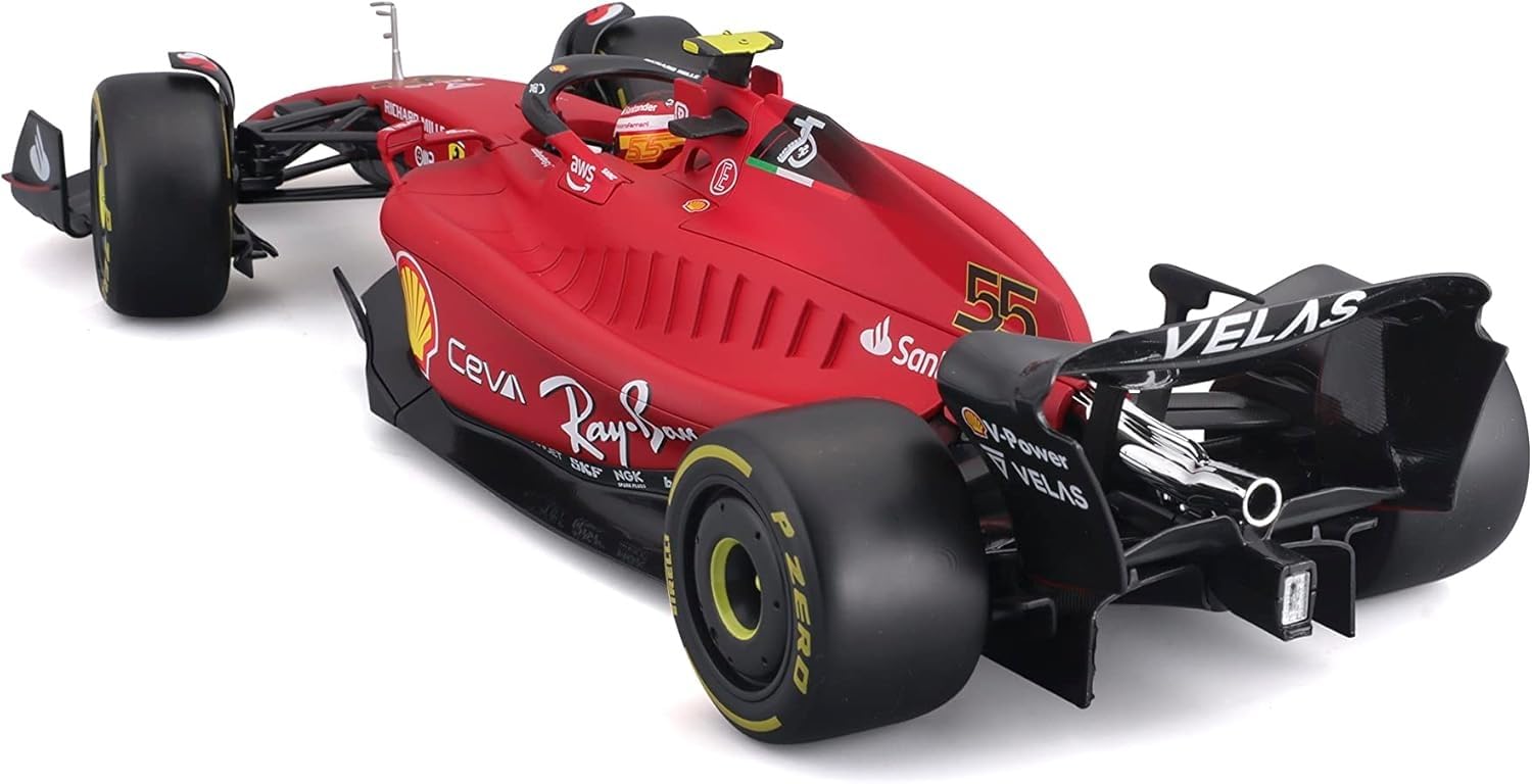 Bburago 1:18 SFR Ferrari 2022 Season Car