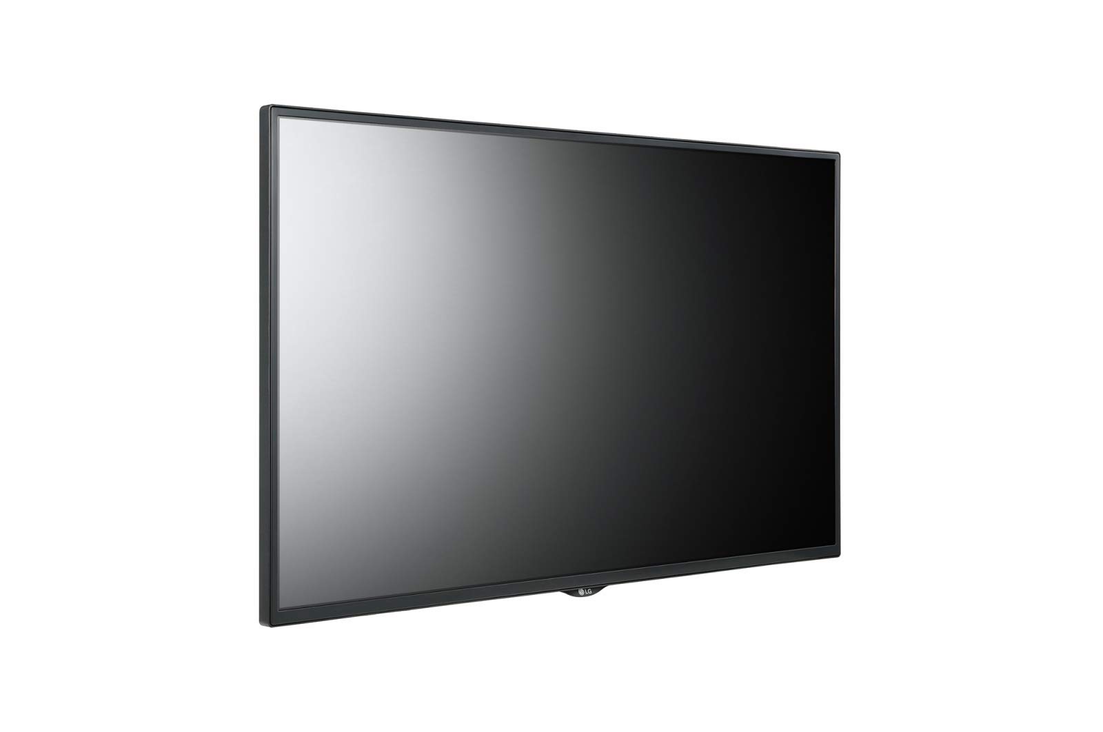 LG 43SE3KE-B Digital Signage Display - 43" LCD - 1920 x 1080 - LED - 350 Nit - 1080p - HDMI - USB - DVI - SerialEthernet - Black - TAA Compliance