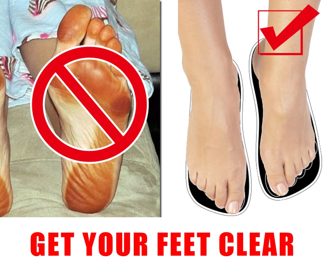 60Pairs(120 Feets) Disposable Black Spray Tanning Feet Pads Sunless Airbrush Spray Tent Protect Foot