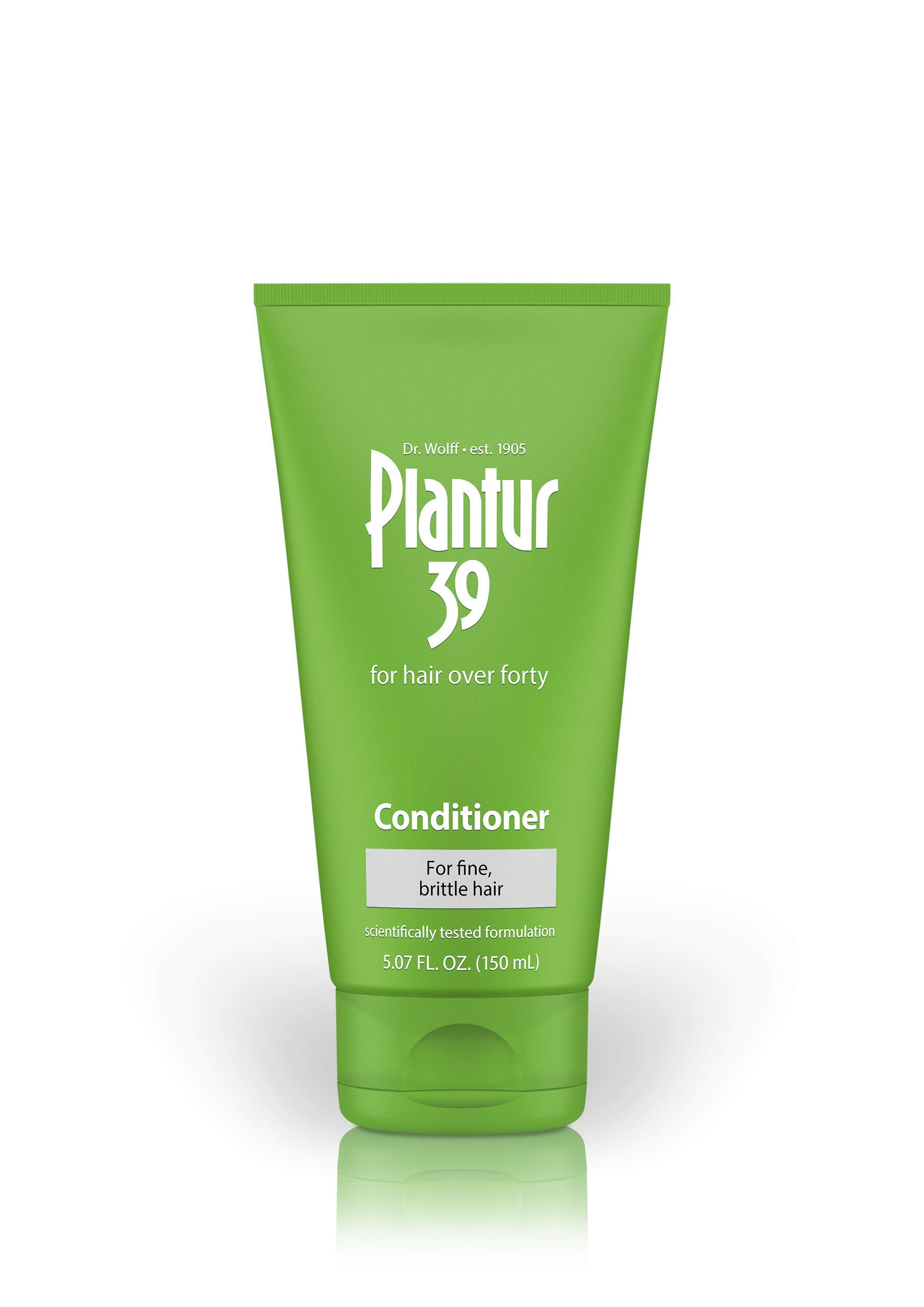 Plantur 39 Phyto-Caffeine Shampoo (8.45 Fl Oz) and Conditioner (5.07 Fl Oz) Nourish & Cleanse Kit