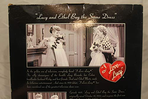 Barbie - Lucy and Ethel Buy the Same Dress Giftset - Episode 69