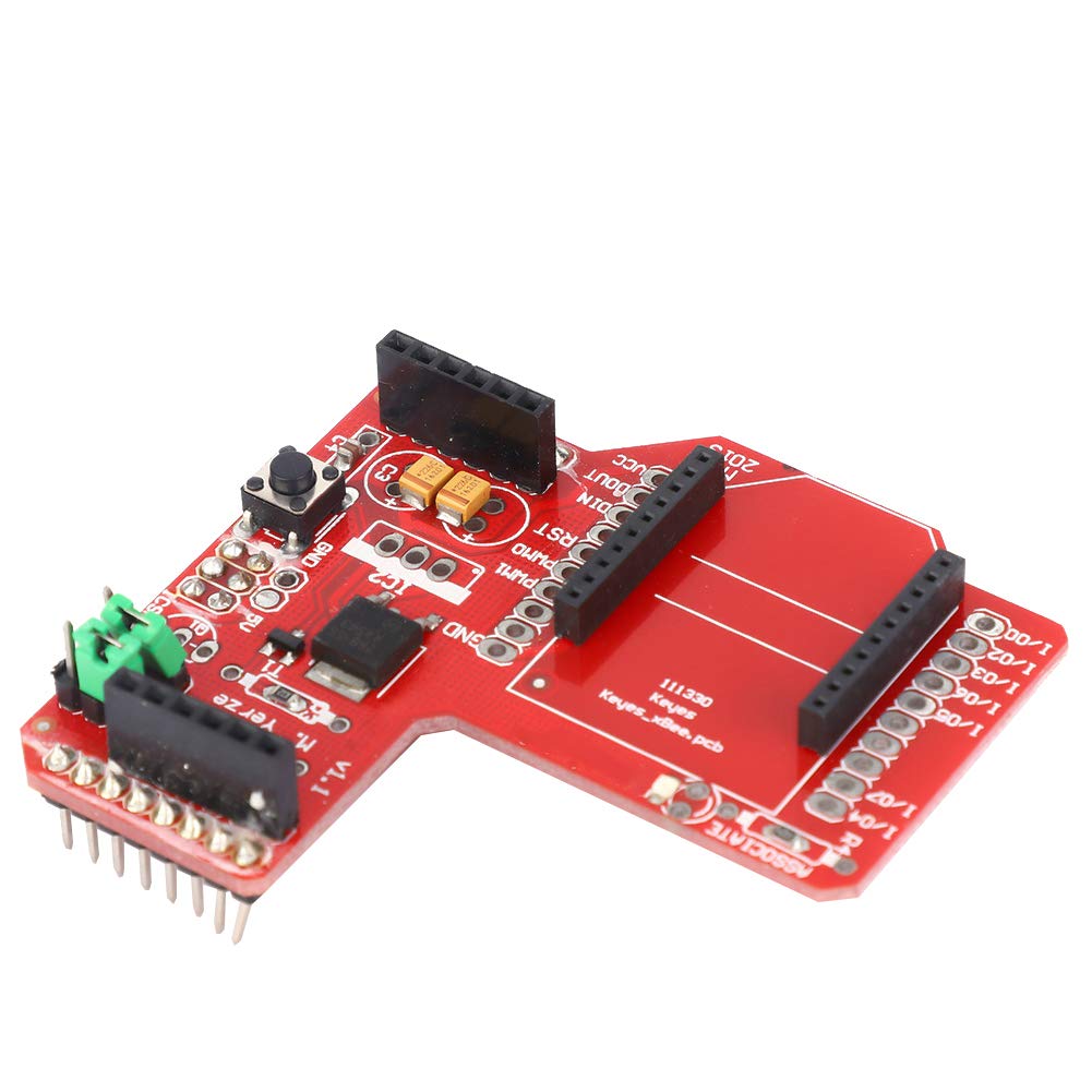 XBee Zigbee Expansion Board, XBee Zigbee Shield RF Module for Arduino for UNO Duemilanove Mega1280 Mega2560