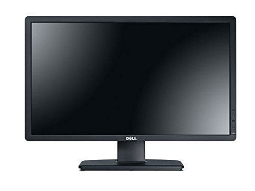 Dell Professional P2412H 24-Inch Monitor with LED-Lit Screen (Renewed)