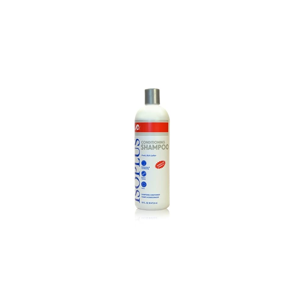 Isoplus Conditioning Shampoo (Pack of 2)