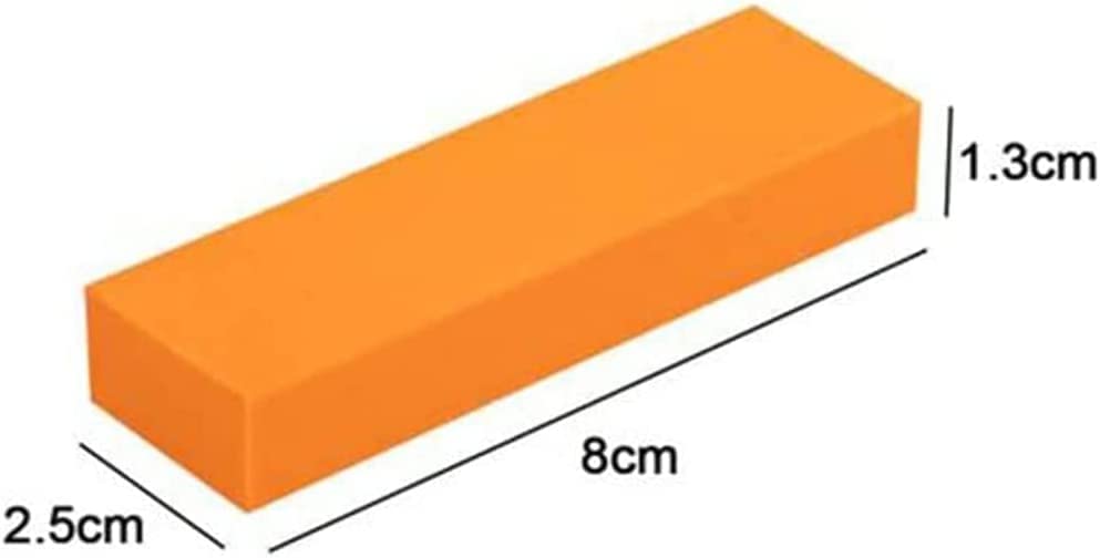 2022 New Stainless Steel Stain Eraser - Magic Eraser Stainless Steel Stain Remover, Stainless Steel Decontamination Artifact for Kitchen (2 Pcs)