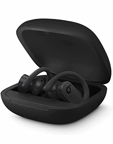 Beats_by_dre Powerbeats Pro Wireless Earbuds - Class 1 in-Ear Bluetooth Headphones with Bonus Cleaning Cloth - (Black)