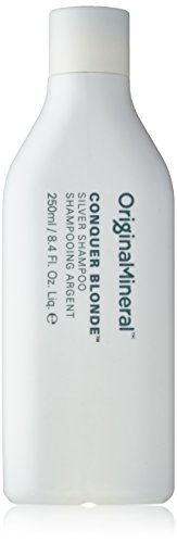 Conquer Blonde Silver Shampoo