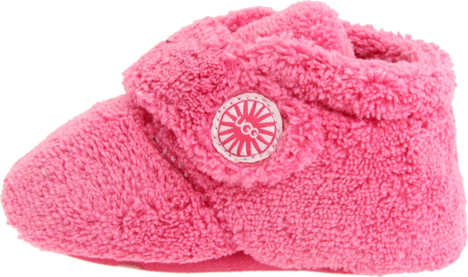 UGG Unisex-Baby Bixbee Boot, Bubblegum, 0/1