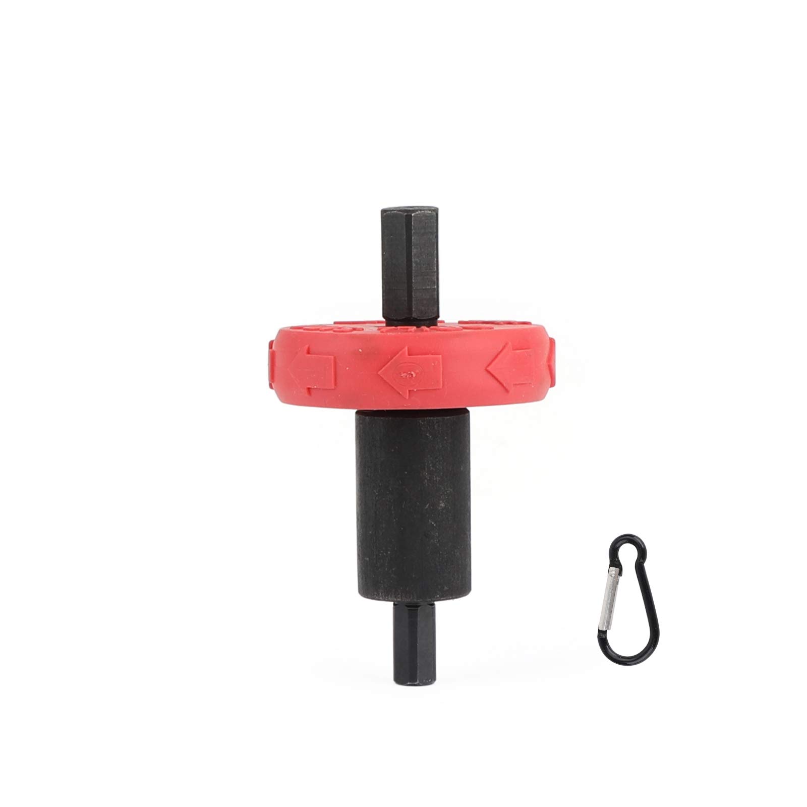 Topteng Jump Start Electric Drill Bit, Jump Start Electric Engine Drill Bit Adapter fits for Troy-Bilt Plug Button