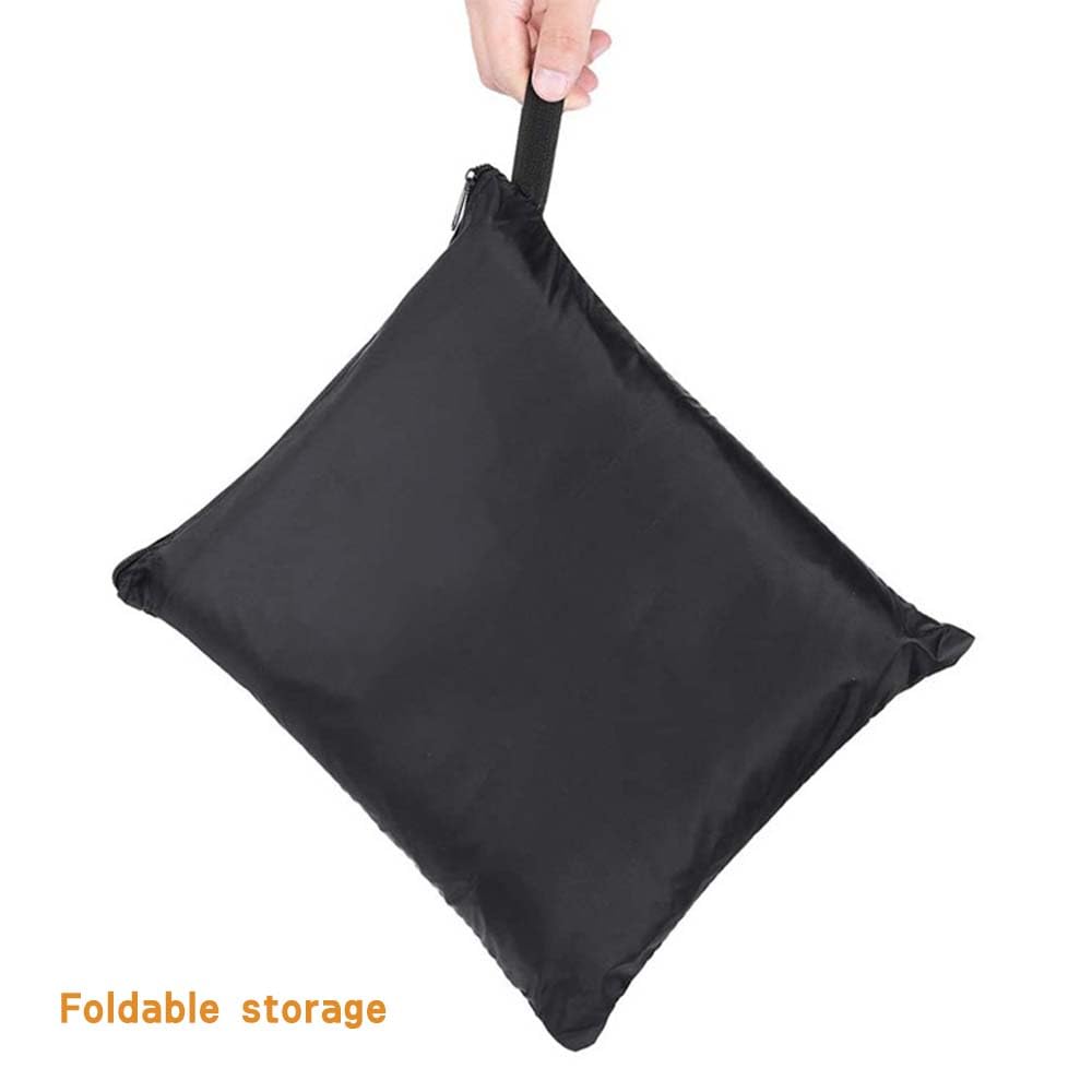 Heavy-Duty 2-Seater Patio Bench Cover - 100% Waterproof, Air-Vented, and Durable ,outdoor sofa covers waterproof 59*38*29Inch for Two seats