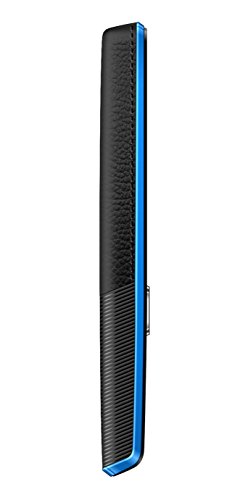 BLU Tank II T193 Unlocked GSM Dual-SIM Cell Phone w/ Camera and 1900 mAh Big Battery - Unlocked Cell Phones - Retail Packaging - Black Blue