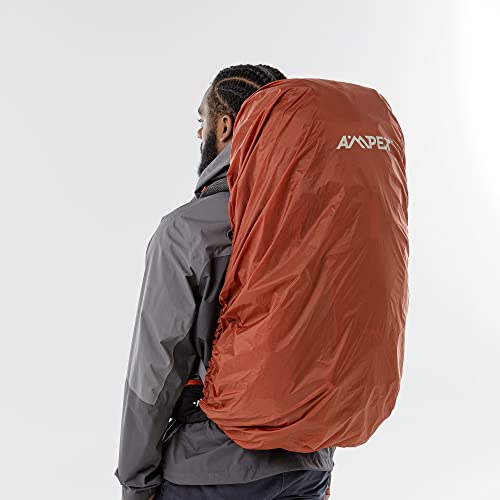 AMPEX Hiking Backpack | Camping Essentials Lightweight Backpack for Men and Women, Travel Bag for Backpacking, Camping, Hunting and More (50 Liter Size)