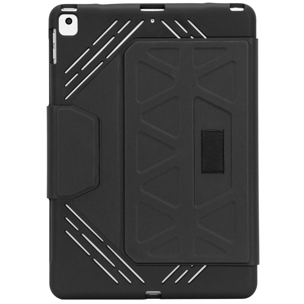 Targus+Pro-Tek+Tablet+Case+for+iPad+(7th+gen)+10.2-inch+iPad+Air+10.5-inch+and+iPad+Pro+10.5-inch+Black+(THZ852GL)