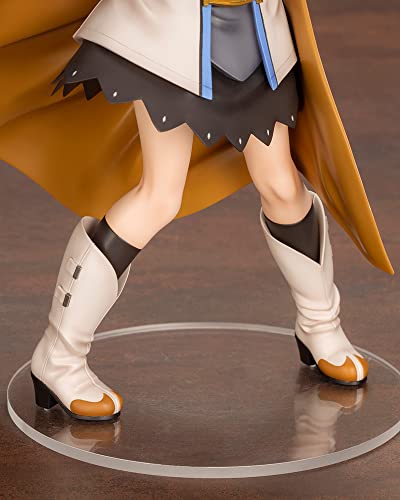Kotobukiya Mushoku Tensei: Jobless Reincarnation: Roxy Migurdia PVC Statue,Multicolor