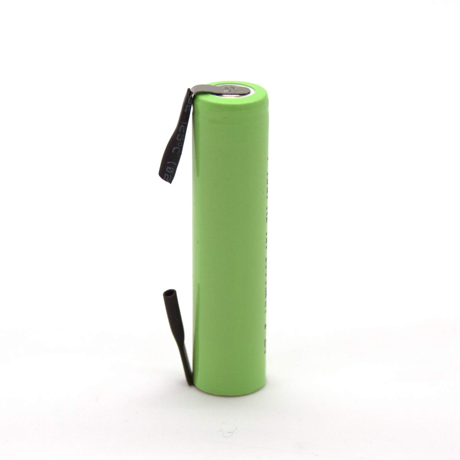 YUTSUJO (4-Pack) 1.2V Ni-MH AAA 600mAh Rechargeable Battery w/Tabs Compatible with Electric Razors Toothbrushe High Power Static Applications (Telecoms UPS and Smart Grid) Electric Moped Waterpik
