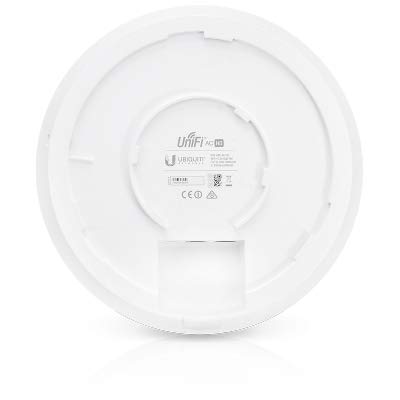 Ubiquiti UniFi UAP-AC-HD, 3dBi, 25dBm, 800Mbps, 4x4 @ 2. 4GHz & 4dBi, 25dBm, 1733Mbps, 4x4 @ 5GHz, 2xGigabit (Renewed)