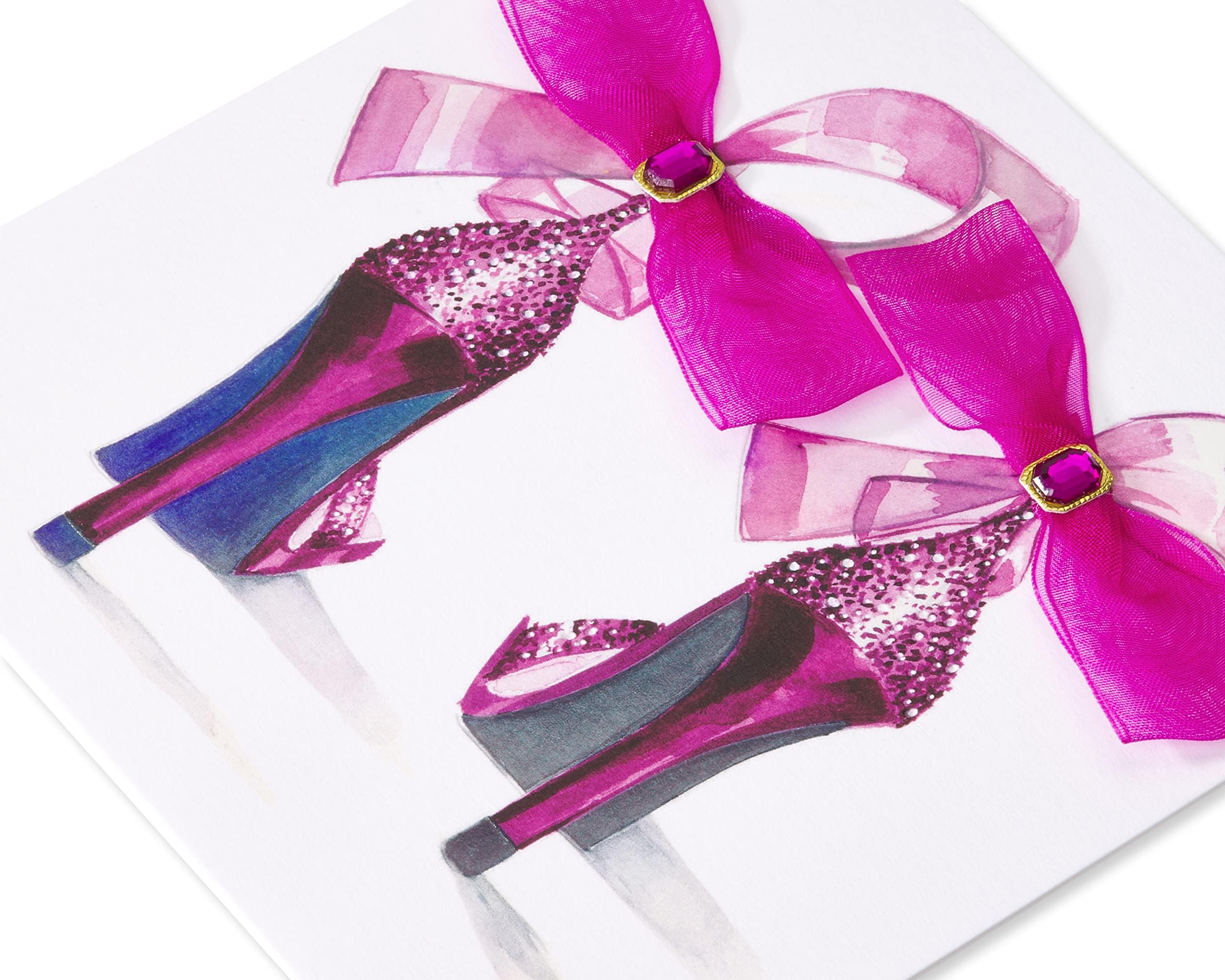 Papyrus Birthday Card for Her - Illustrated by Sandra K Pena (All Kinds of Gorgeous)