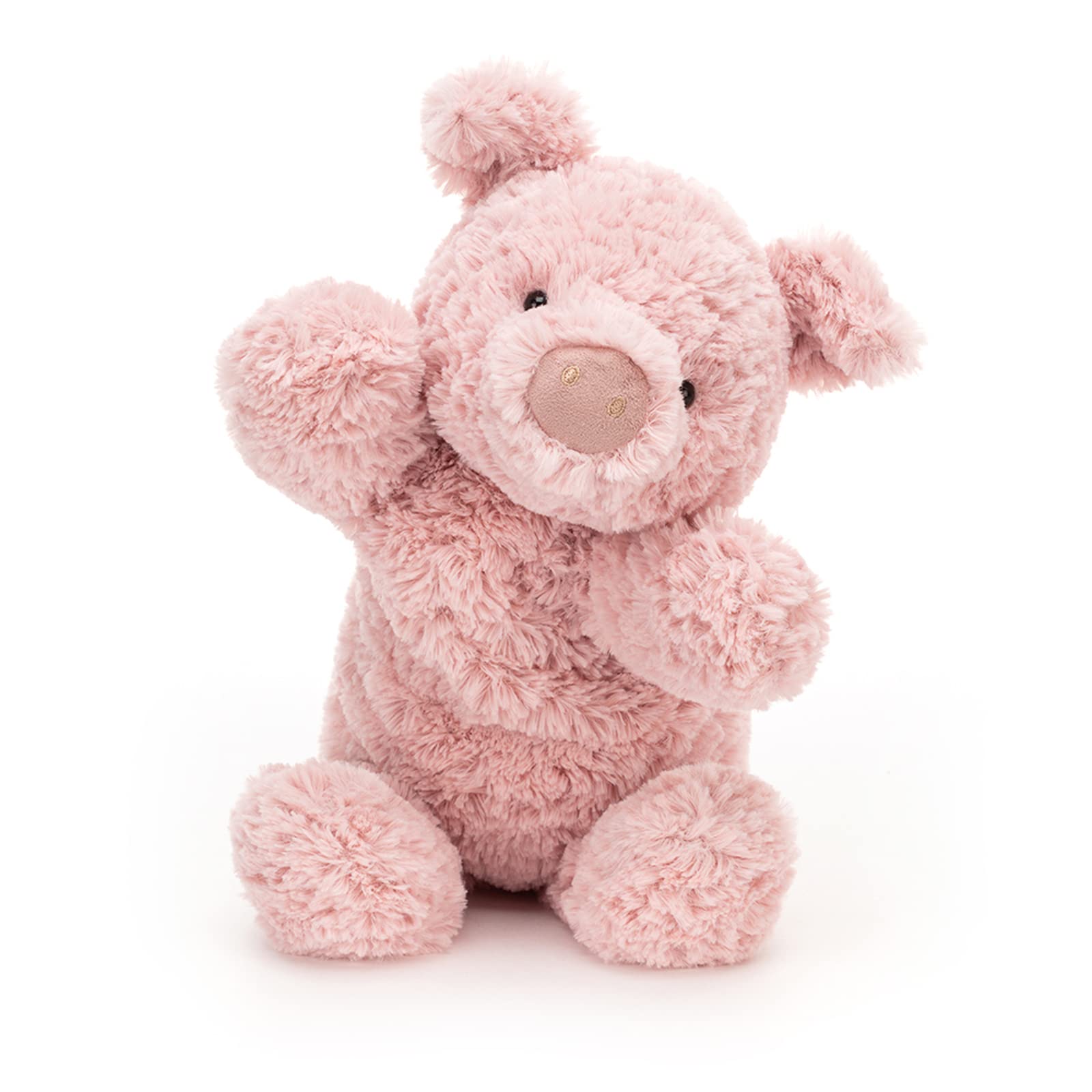 Jellycat Tumblie Pig Medium Stuffed Animal