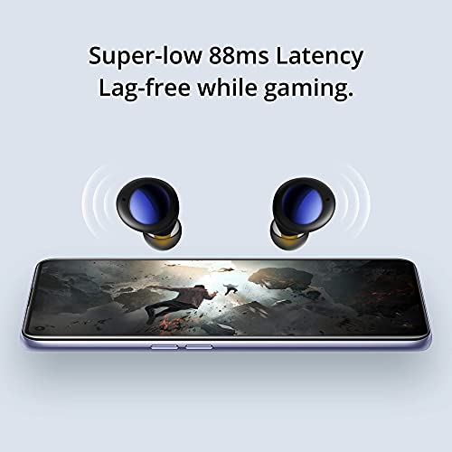 realme Buds air2 neo Black