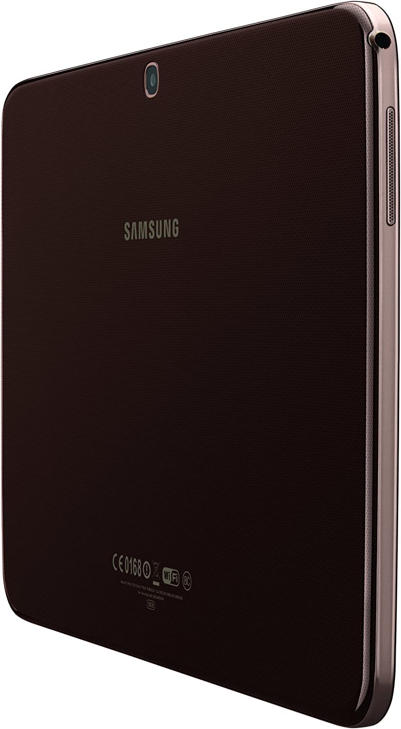 Samsung GT-P5210GNYXAR 16GB Galaxy Tab 3 10.1" Wi-Fi Tablet Gold Brown (Renewed)