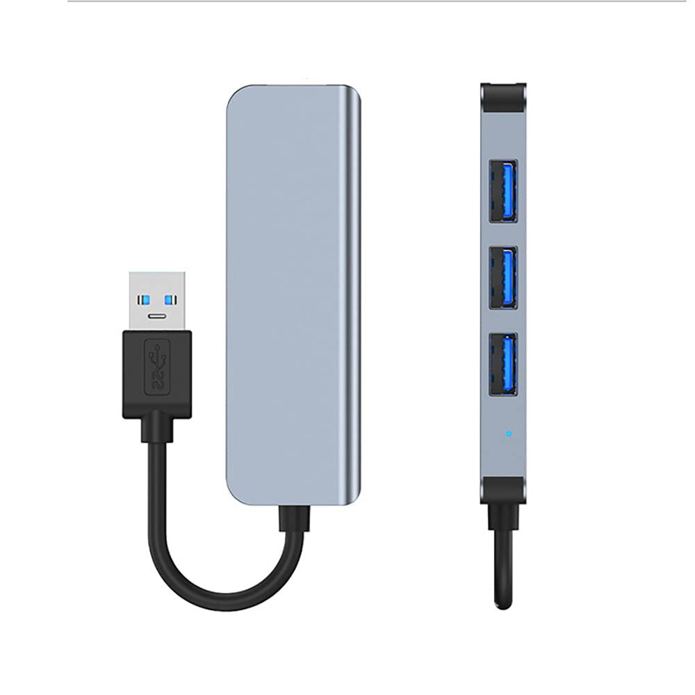 4 in 1 USB 3.0 Hub Docking Station USB Adapter with USB 2.0 USB 3.0 for PC Laptop Matebook Huawei XIAOMI MacBook Pro BYL-2013U