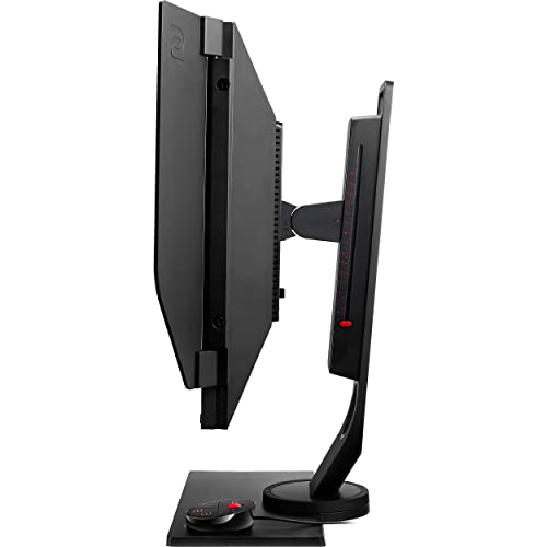 BenQ ZOWIE XL2540 24.5 Inch 240Hz Gaming Monitor with G-Sync Compatible/ Adaptive Sync | 1080P 1ms | Black eQualizer for Competitive Edge | S-Switch for custom Display Profiles | Shield